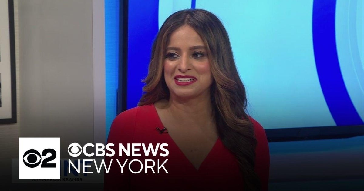 Jenifer Rajkumar full interview | The Point with Marcia Kramer - CBS ...