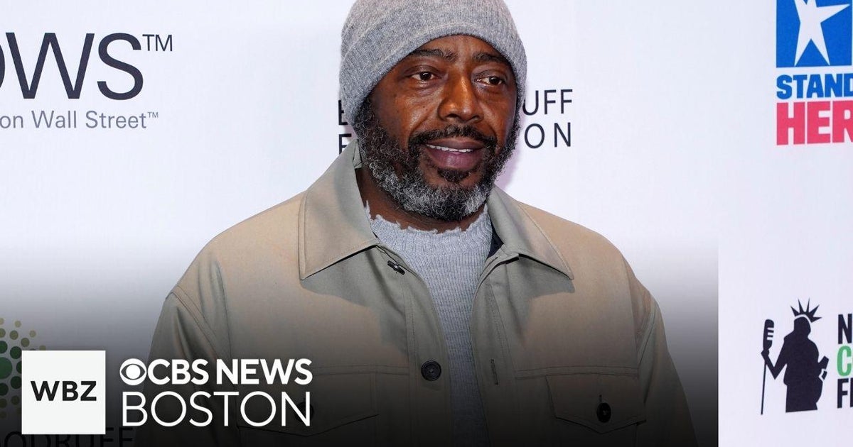 Donnell Rawlings on his Netflix Special and why he stays away from ...