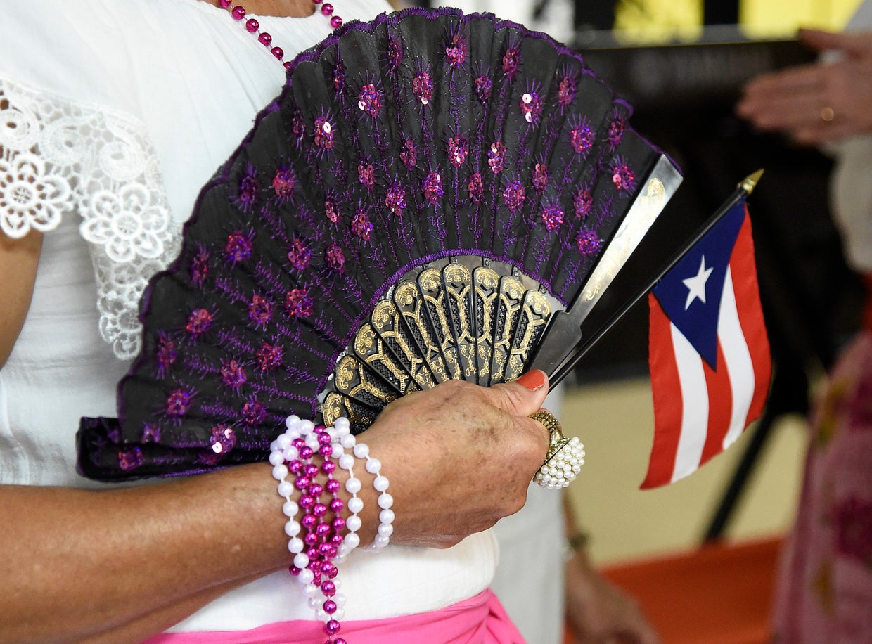 The history of Hispanic Heritage Month - CBS Texas