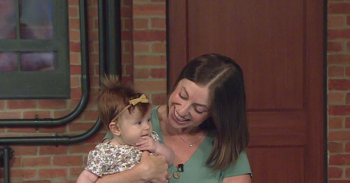 Meet Baby Harlow! - Good Day Sacramento