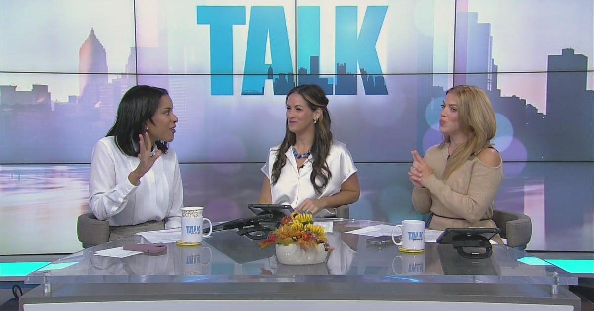 Talk the Talk: September 9, 2024 - CBS Pittsburgh