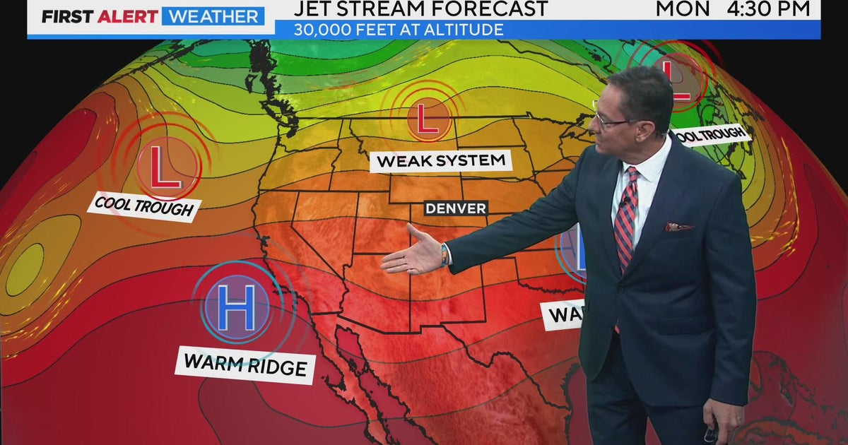Warm start to the week while we track our next September Cold Front ...