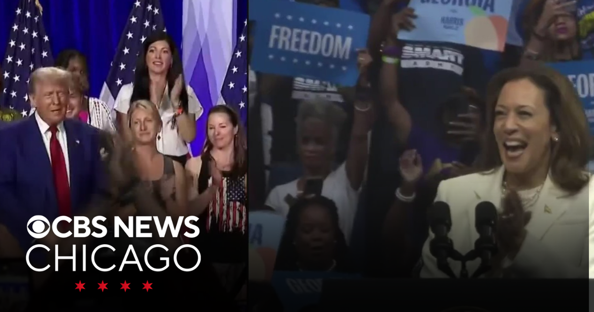 Trump and Harris' first presidential debate of 2024 is Tuesday. Here's ...