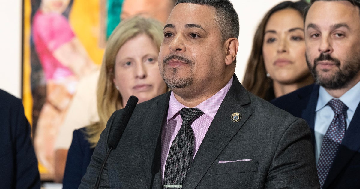 Will NYPD Commissioner Edward Caban resign? Here's what we know after ...