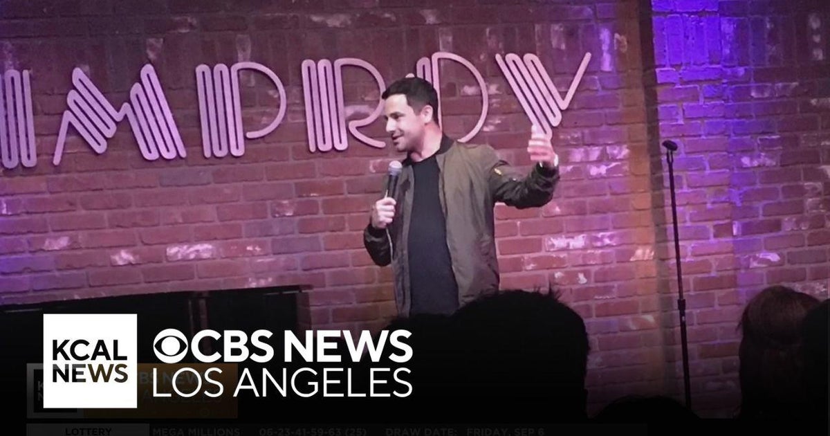 Bryson Banks turns his military experiences into relatable comedy ...