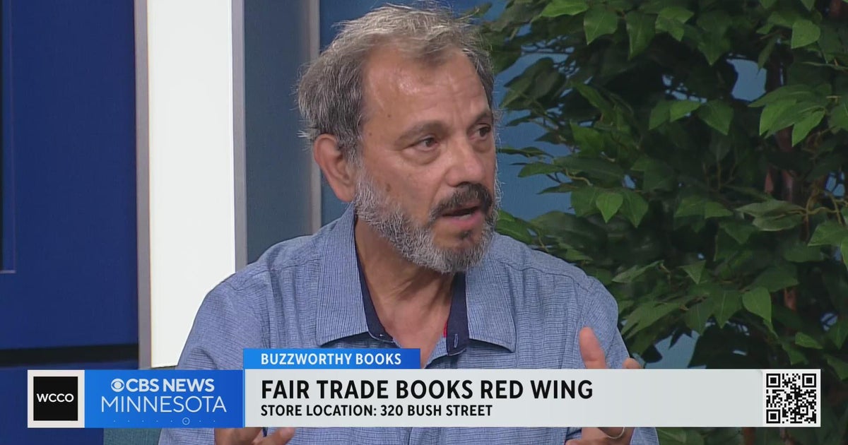 Buzzworthy Books: Red Wing’s Fair Trade Books - CBS Minnesota
