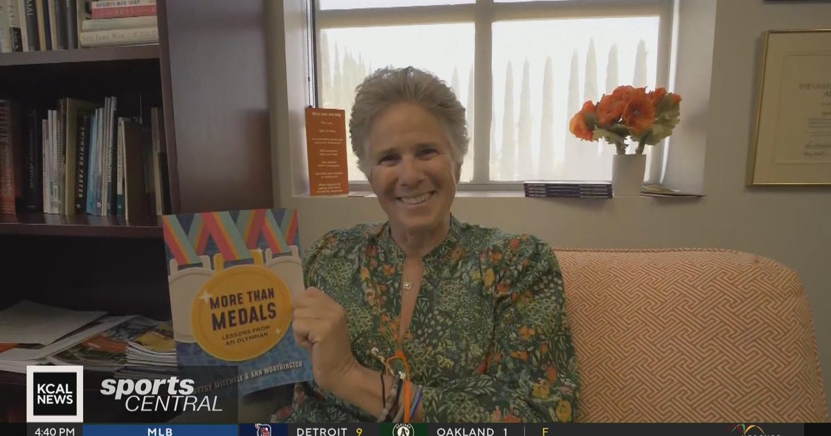 Hometown Hero: Betsy Mitchell - CBS Los Angeles