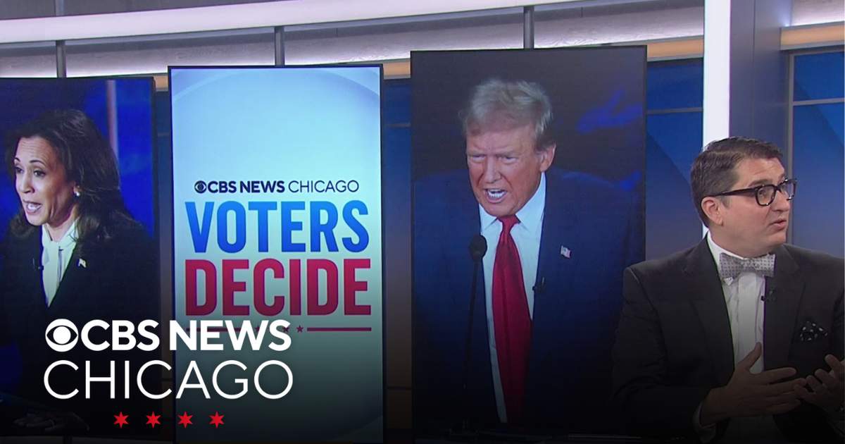 Presidential debate recap with political expert Stephen Maynard ...