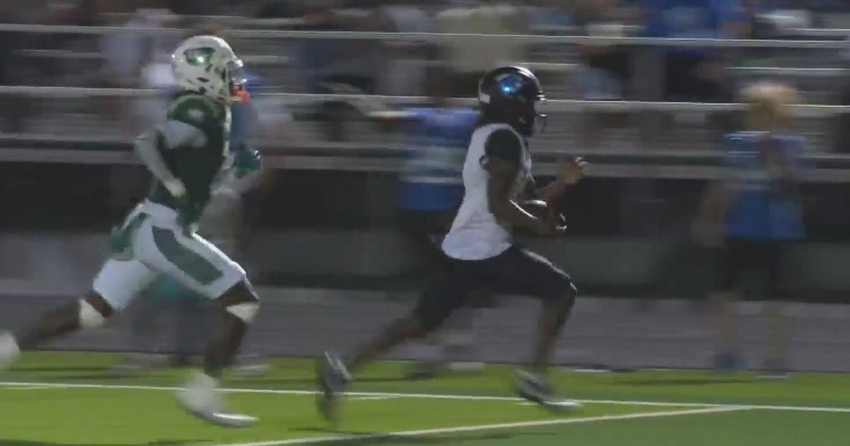 North Crowley Panthers have eyes on the prize after knocking off 2-time ...