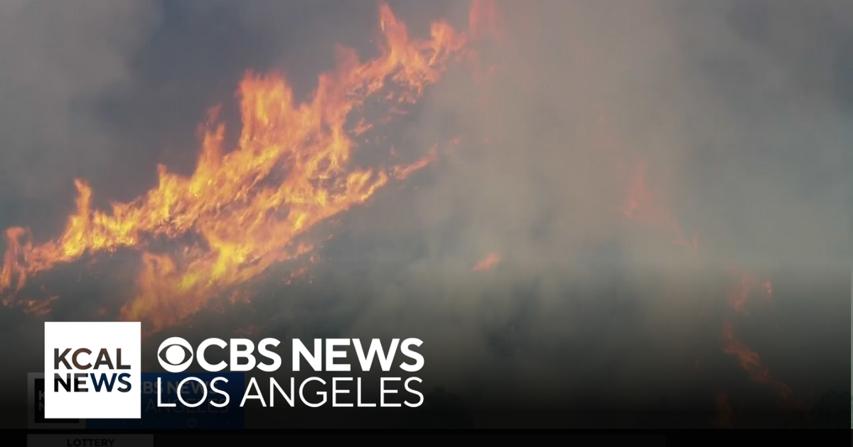 Crews battling the Bridge Fire request help from out-of-state and ...