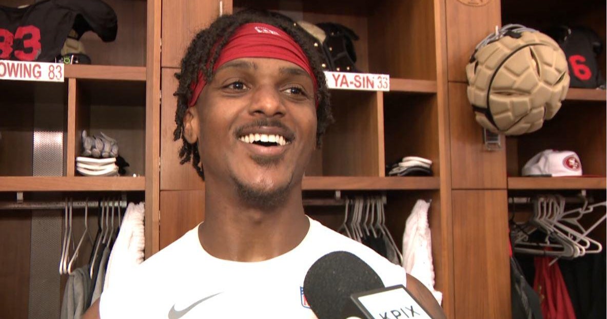 49ers Experience: Rookie WR Jacob Cowing landed with the team he grew ...