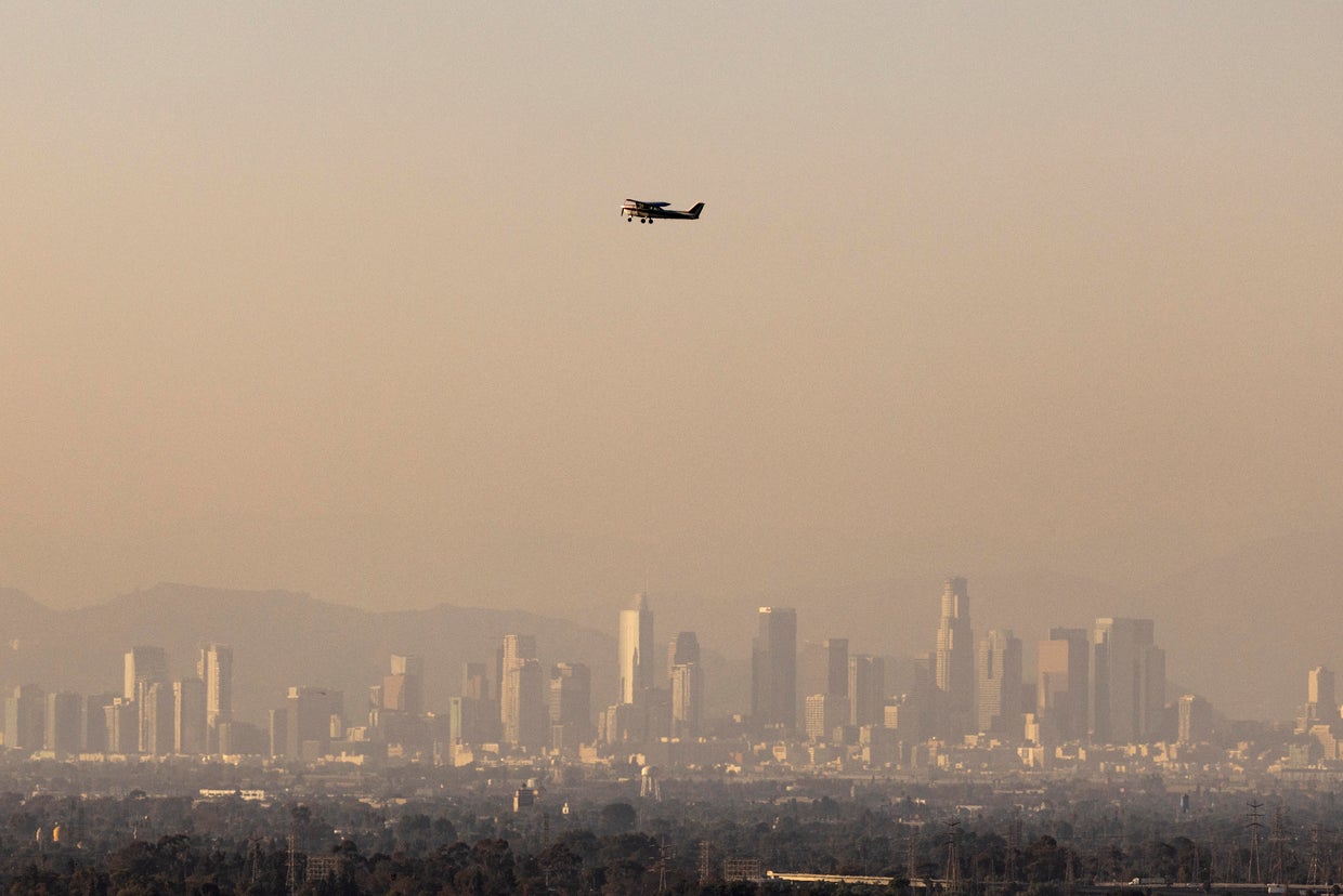 Cooler temperatures help California firefighters battle 3 massive ...