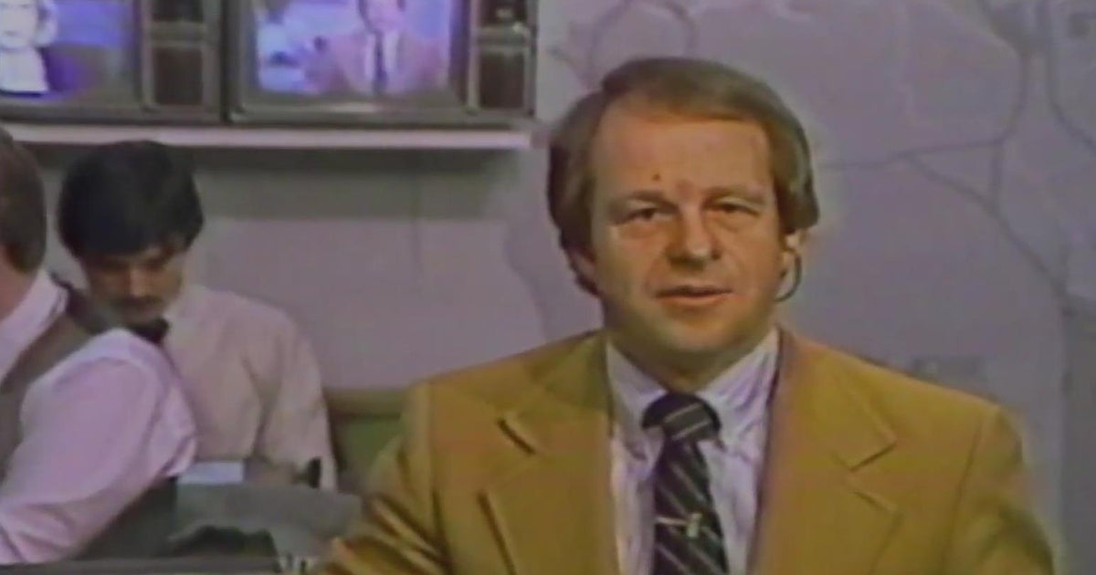 Former reporter Craig Prosser remembers near-death experience caught on ...