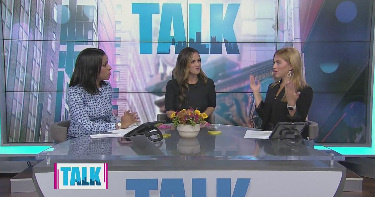 Talk the Talk: September 12, 2024 - CBS Pittsburgh