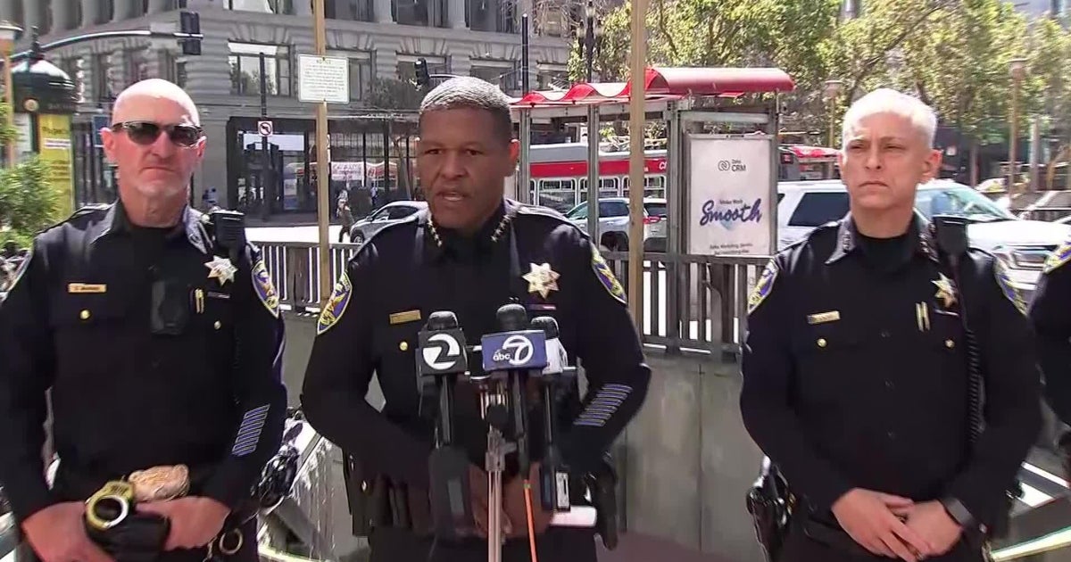 Raw; SFPD Chief Bill Scott provides update on officer-involved shooting ...