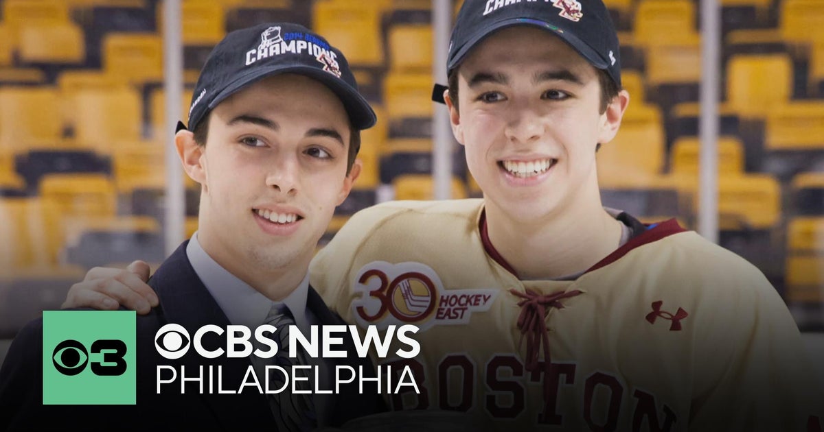 Hockey team Philadelphia Rebels will honor Gaudreau brothers in tribute ...