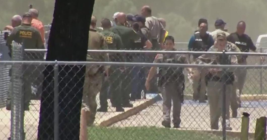Uvalde school shooting report reveals border officers couldn't access ...