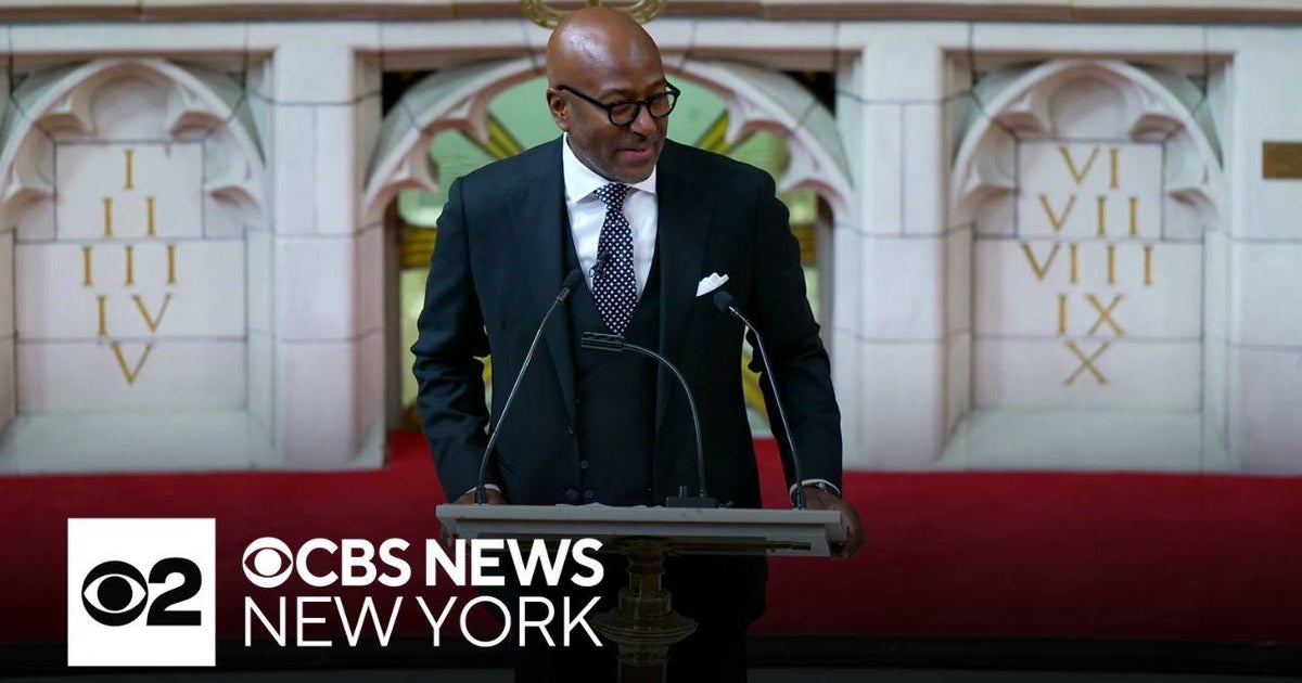 Rev. Dr. Kevin Johnson makes a homecoming as new leader of Abyssinian ...