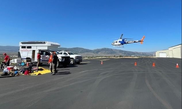 Colorado hiker's body deemed "too dangerous" to recover - CBS Colorado