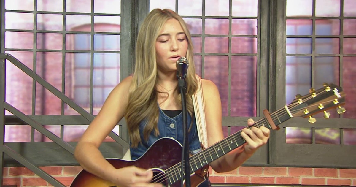Musician/Songwriter Ava Lynn - Good Day Sacramento