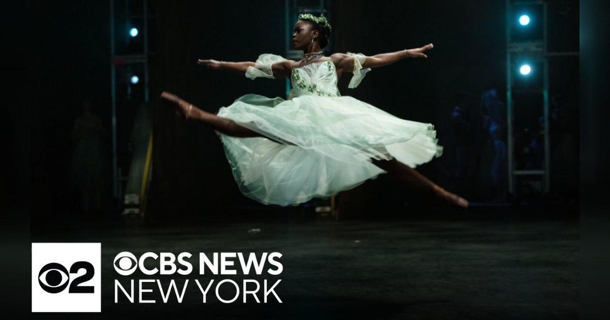 Star ballet dancer Michaela DePrince dies at age 29 - CBS New York