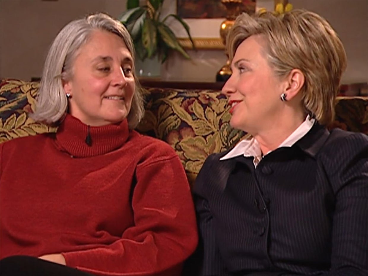 Hillary Clinton says Trump's conviction "looks like karma," explains ...