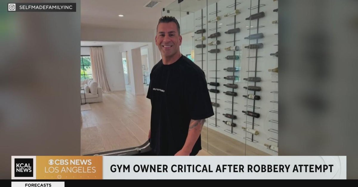 Well-known fitness influencer Miguel Aguilar remains critical after ...