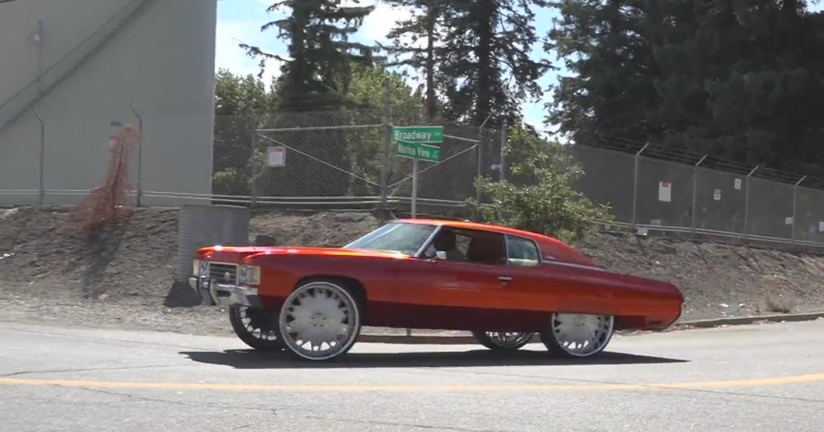 Sacramento street to be renamed Lowrider Lane - CBS Sacramento