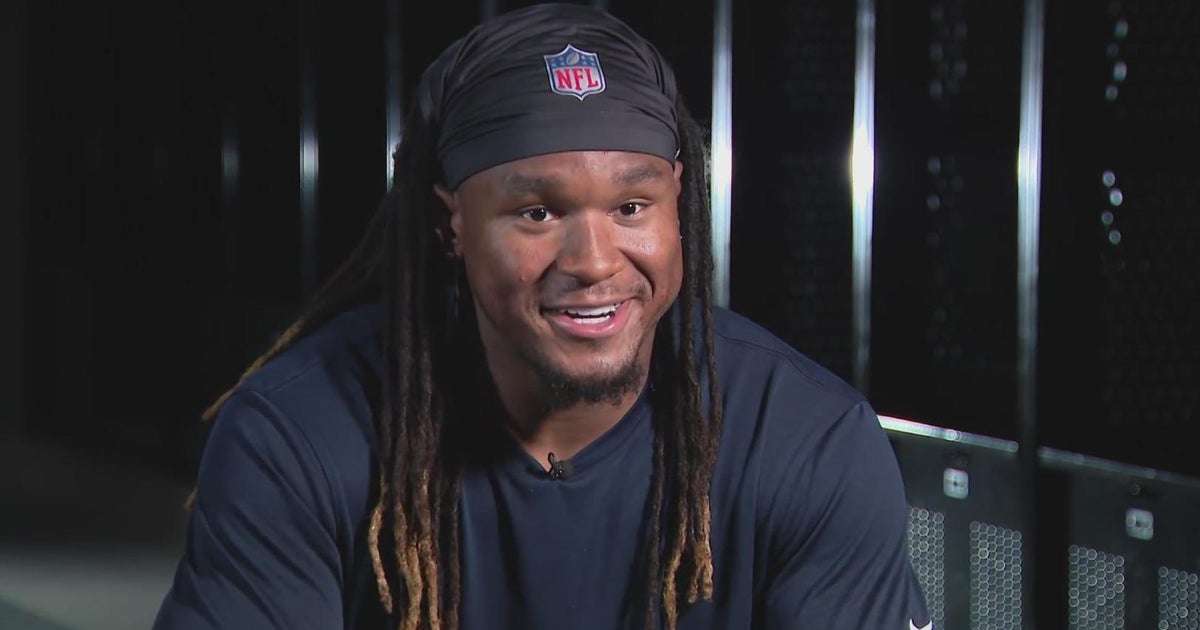 Cowboys' linebacker Buddy Johnson recalls childhood lessons that ...