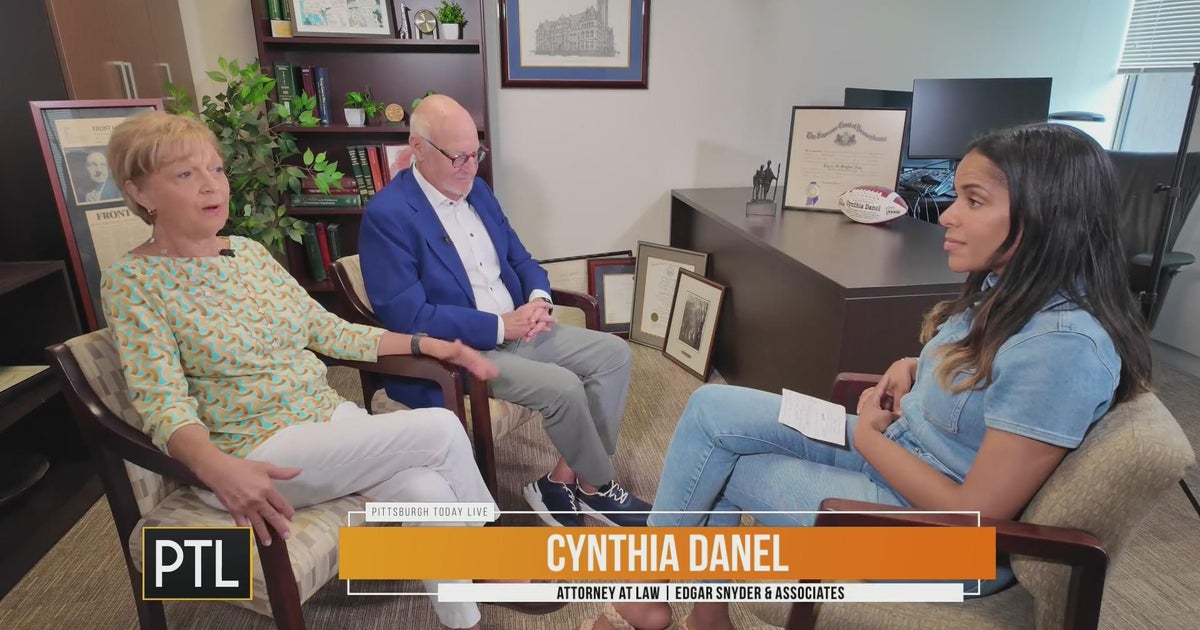 Straight to the Point: Cynthia Danel's trailblazing career at Edgar ...