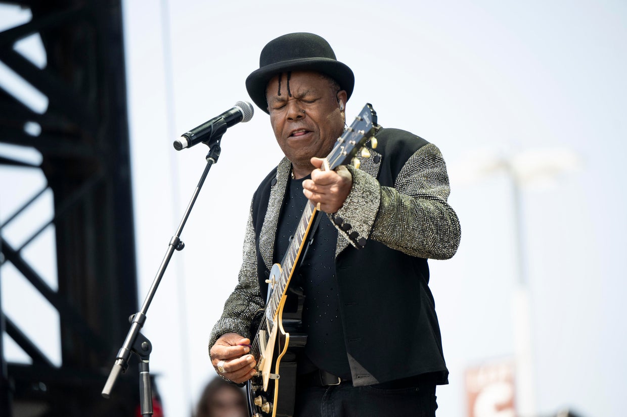 Tito Jackson, Michael's brother and member of Jackson 5, dies at 70 ...