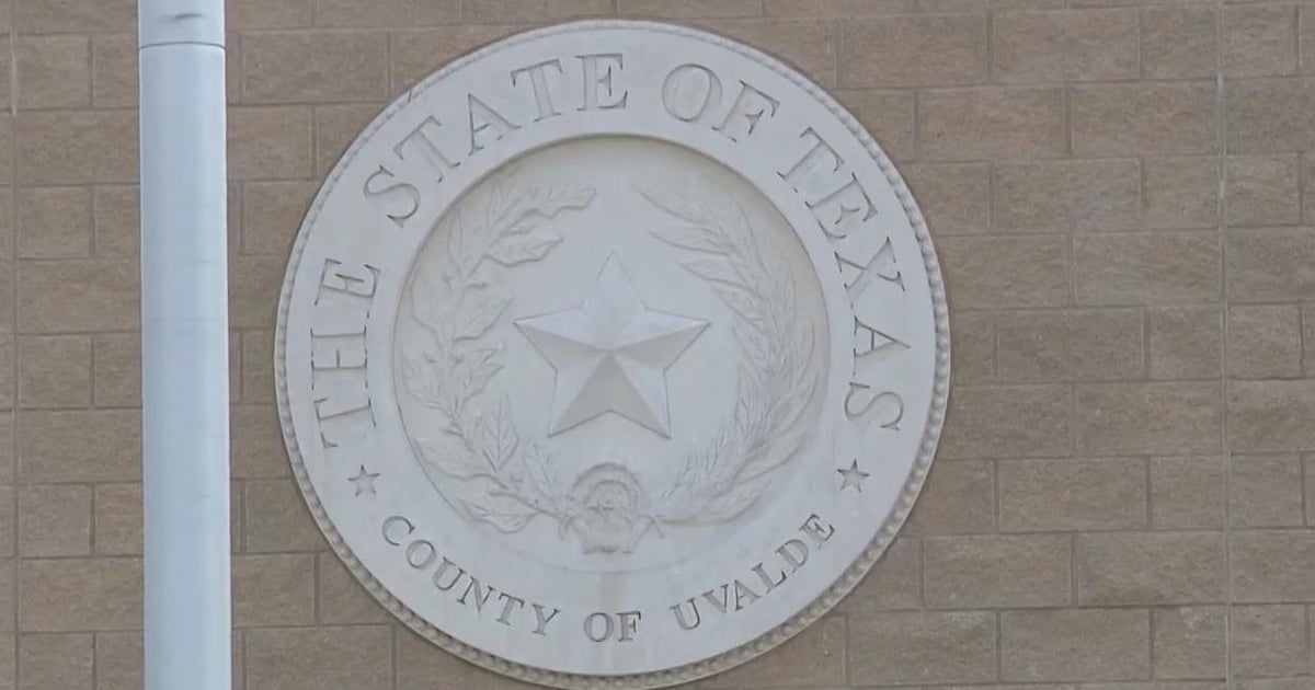 First court appearance for former Uvalde CISD police chief - CBS Texas