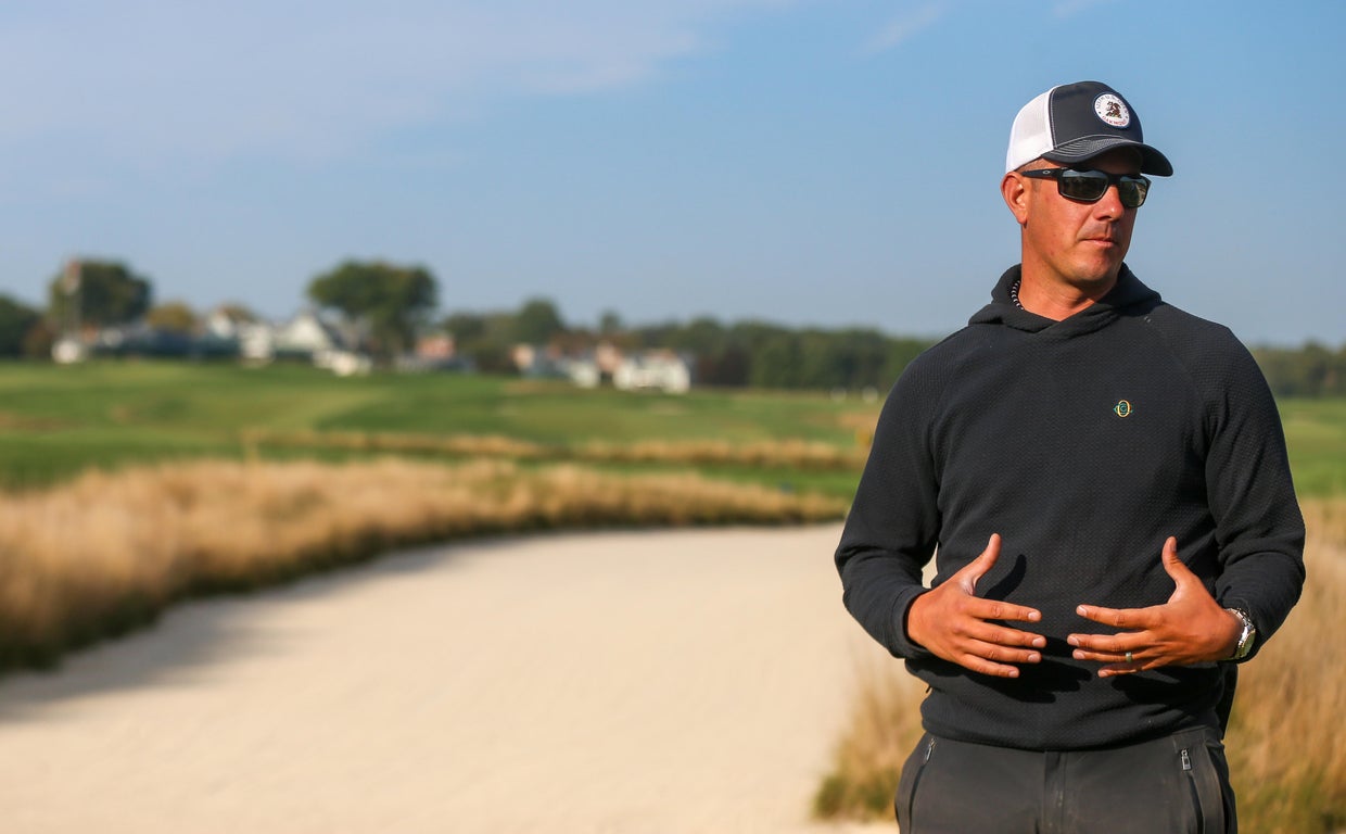 Oakmont Country Club "ready to rock" for U.S. Open after extensive course renovations - CBS ...