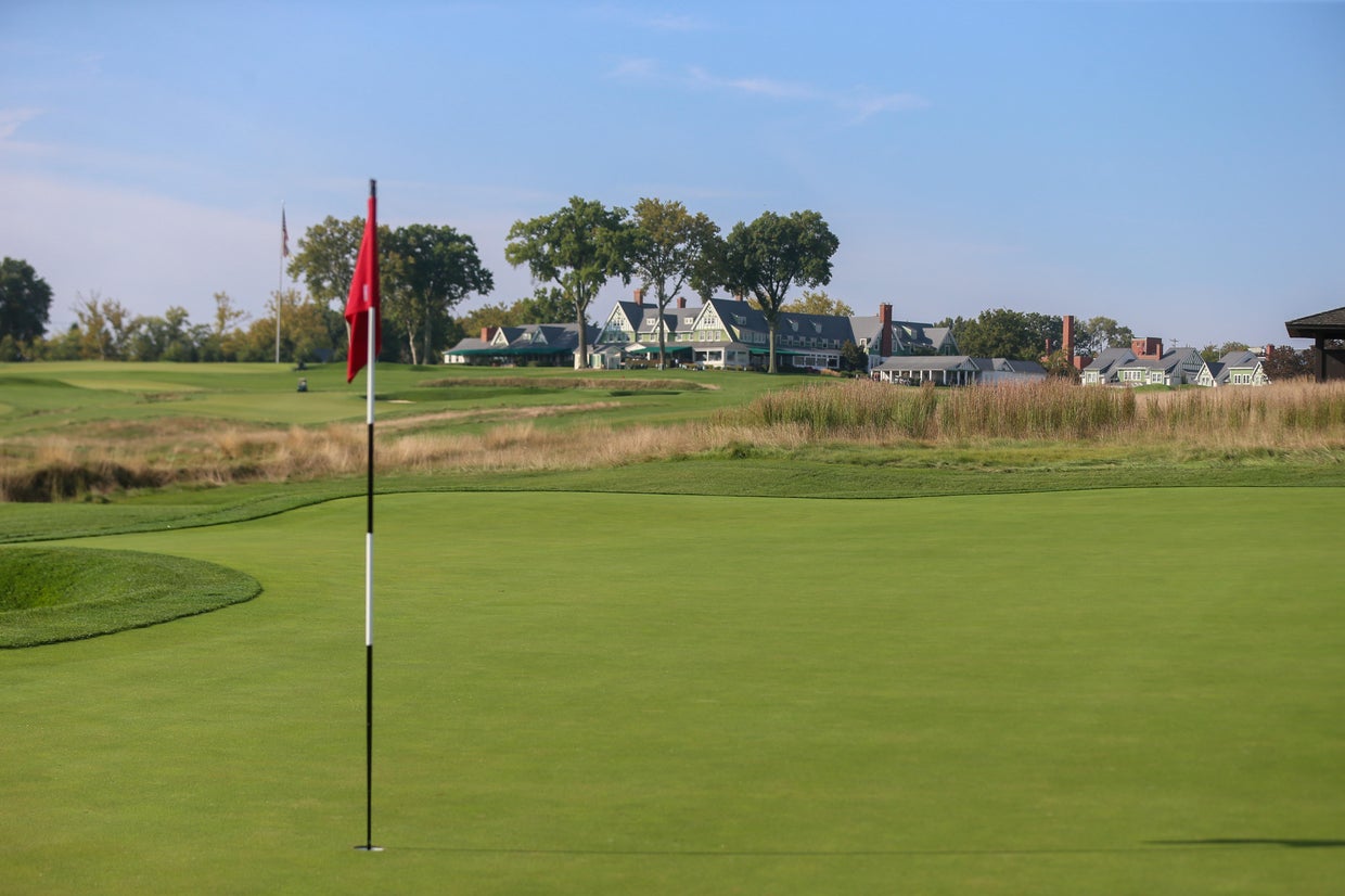 PHOTOS: USGA gives 'First Look' at Oakmont Country Club ahead of U.S. Open