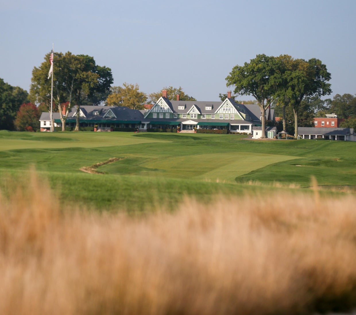 PHOTOS: USGA gives 'First Look' at Oakmont Country Club ahead of U.S. Open