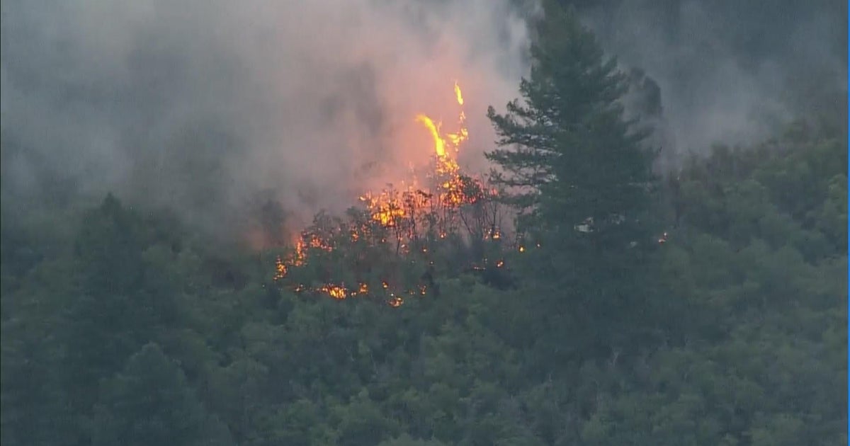 Trails, park remain closed due to damage from Quarry Fire in Colorado ...