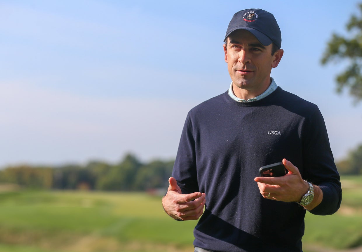 PHOTOS: USGA gives 'First Look' at Oakmont Country Club ahead of U.S. Open
