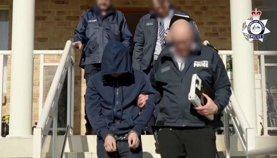 "Computer geek" in Australia accused of creating Ghost encrypted ...