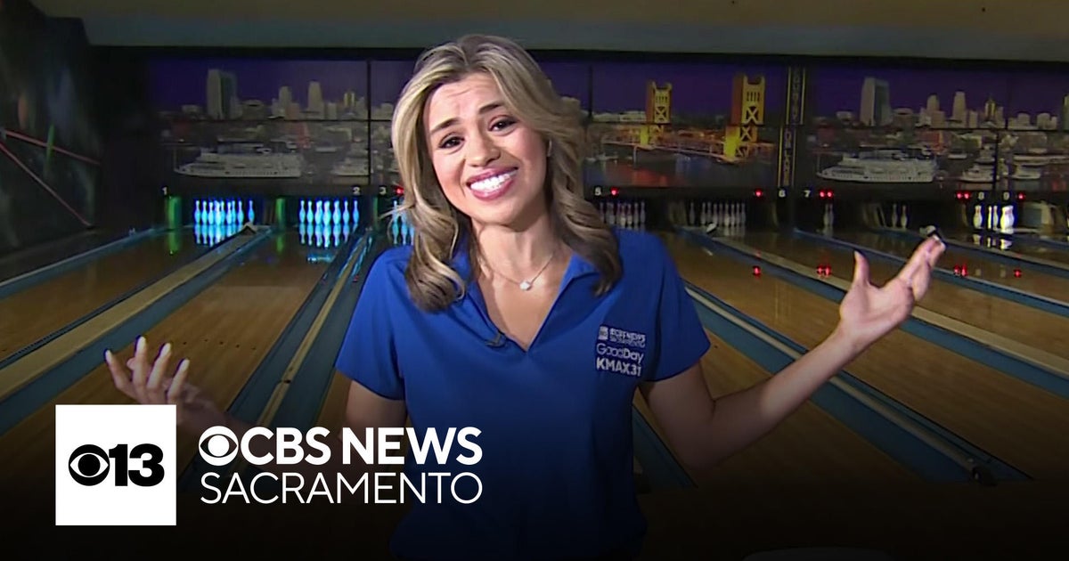 Celebrating 70 years of KOVR at Country Club Lanes in Sacramento - CBS ...