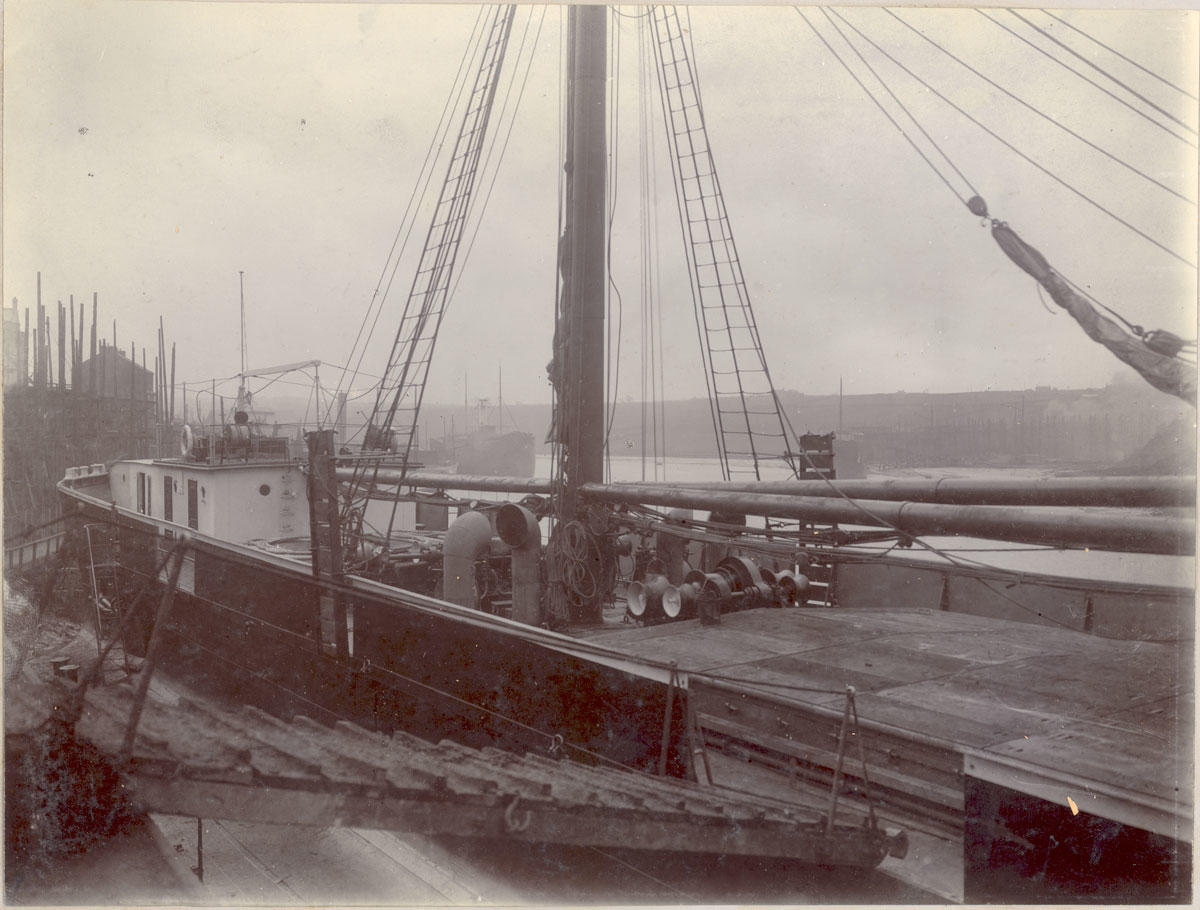 WWI shipwreck likely found, solving "107-year-old maritime mystery ...