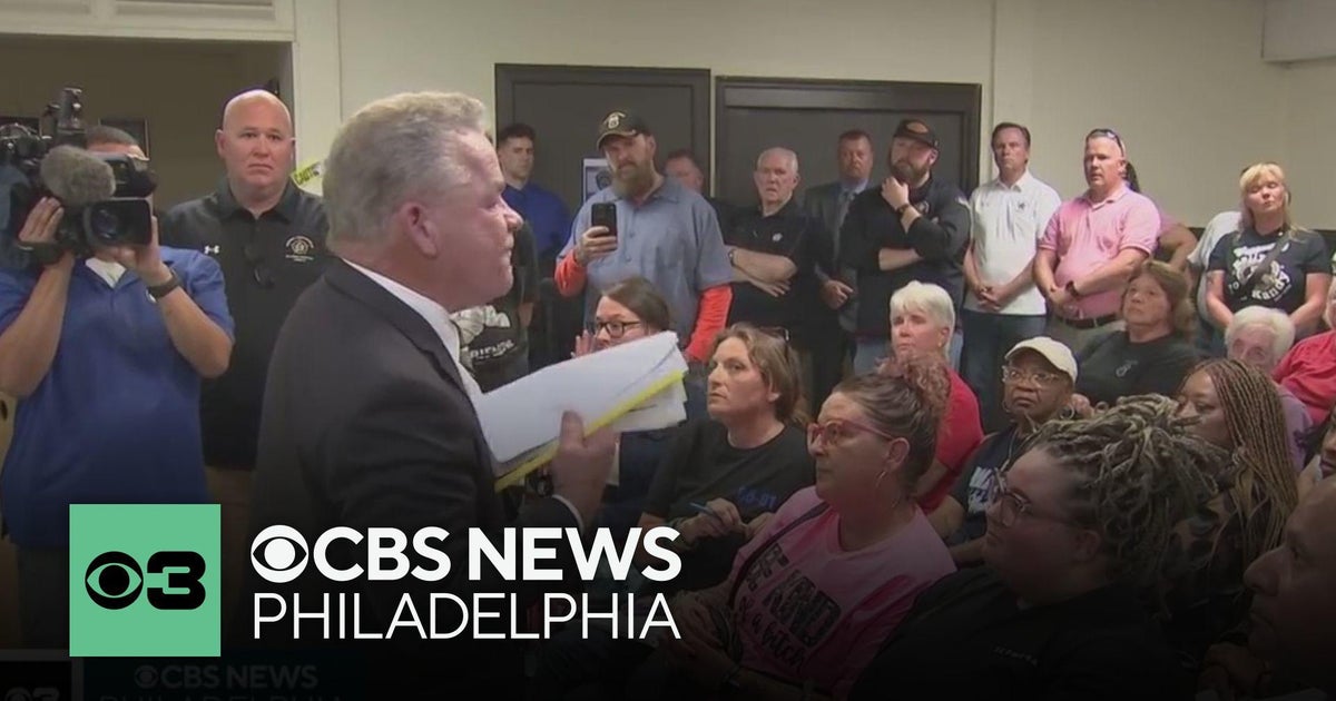 Collingdale council ends meeting early after heated debate over ...