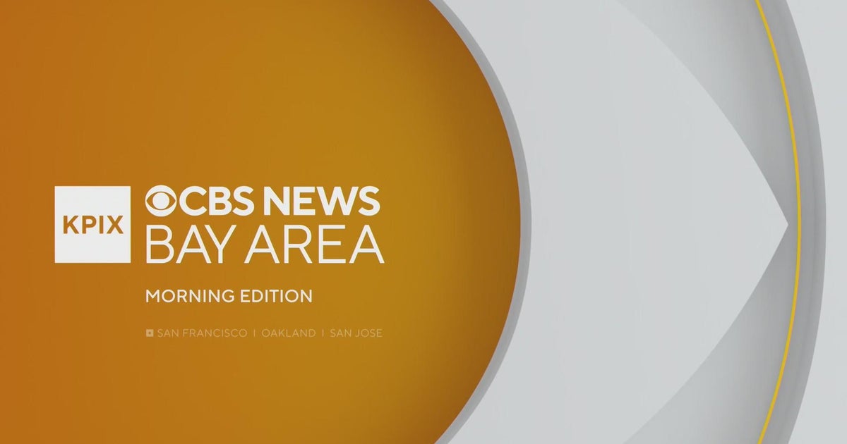 PIX Now - Morning Edition 9/18/24 - CBS San Francisco