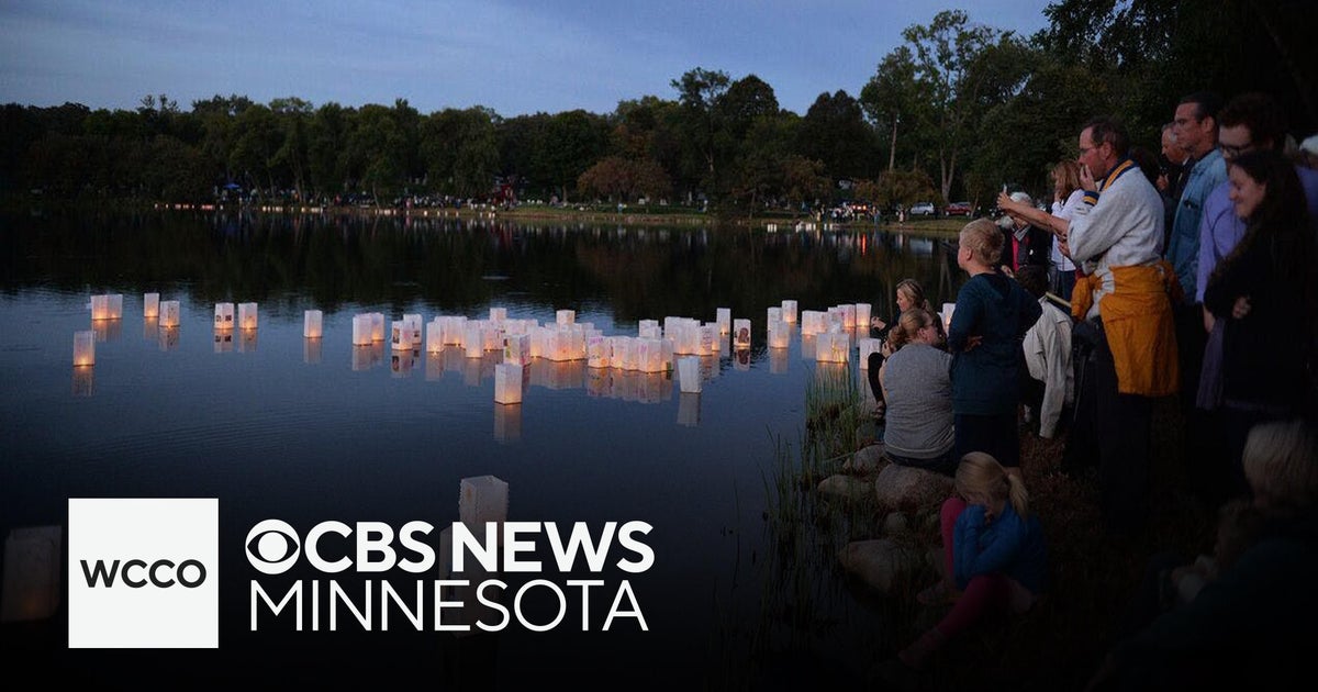How you can take part in an emotional lantern lighting celebration ...