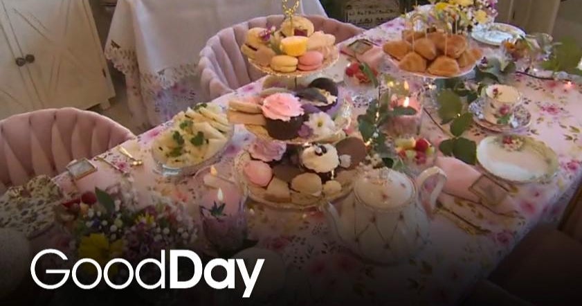 Have Your Dream Tea Party—Check Out This Mobile Business! - Good Day ...