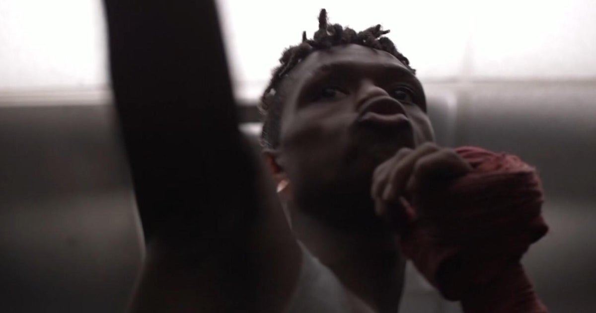 "Terrible" Terry Washington Makes Professional Boxing Debut Representing the City of San ...