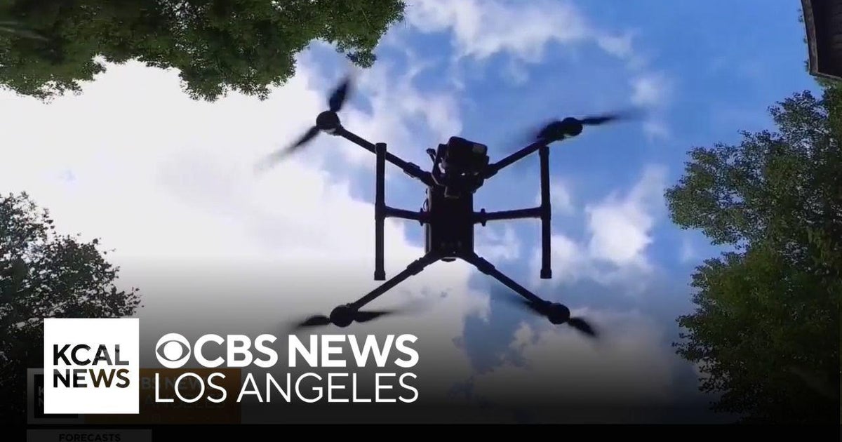 Drones interfering with firefighting efforts in San Bernardino County ...