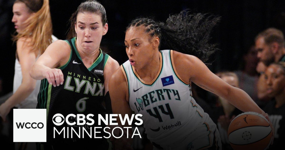 Bridget Carleton reflects on tremendous Olympic run and Lynx season ...