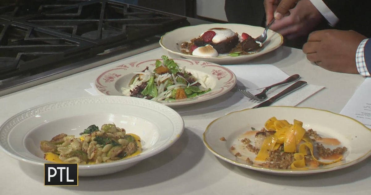 Diving in for a bite of fall with Chef Bill Fuller - CBS Pittsburgh