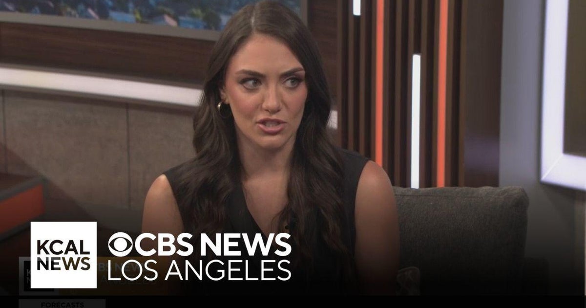 Variety Editor Emily Longeretta discusses upcoming Diddy docuseries ...