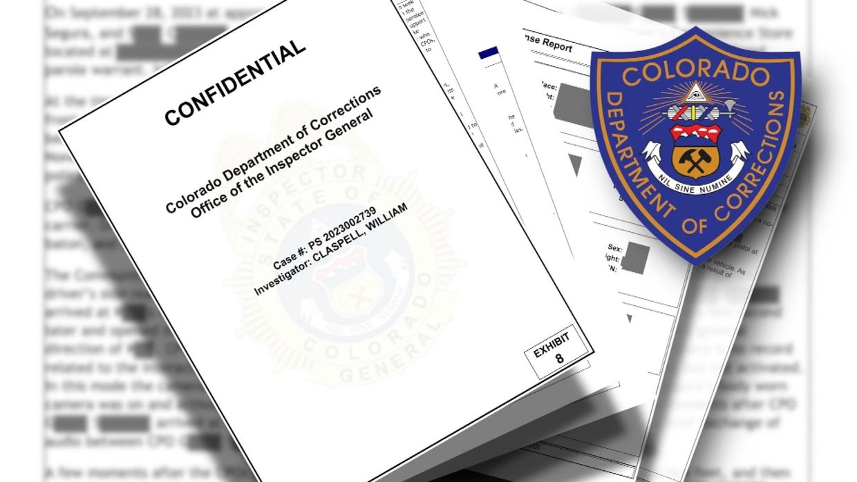 Troubling internal Colorado Department of Corrections report highlights ...